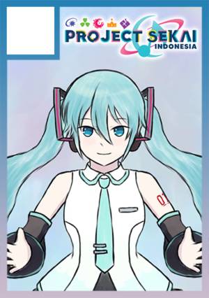 AD-37 Project SEKAI Indonesia - Circle Page