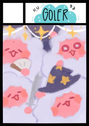 A-32ab GOLER - Circle Page