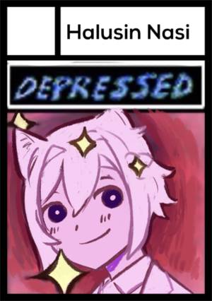 K-03a (SUN) Halusin Nasi - Circle Page